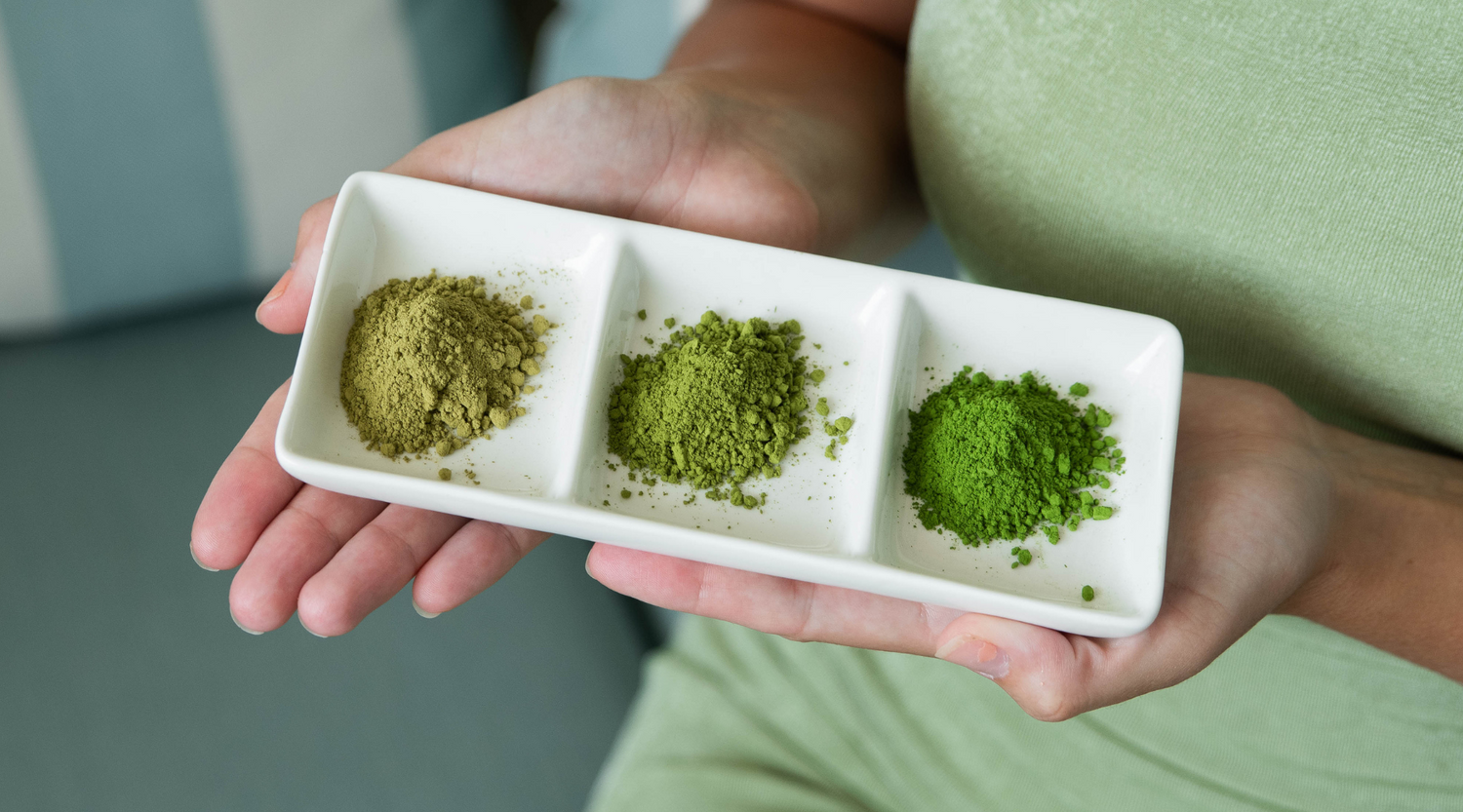 The Ultimate Guide to Understanding Matcha Grades – Maison Koko