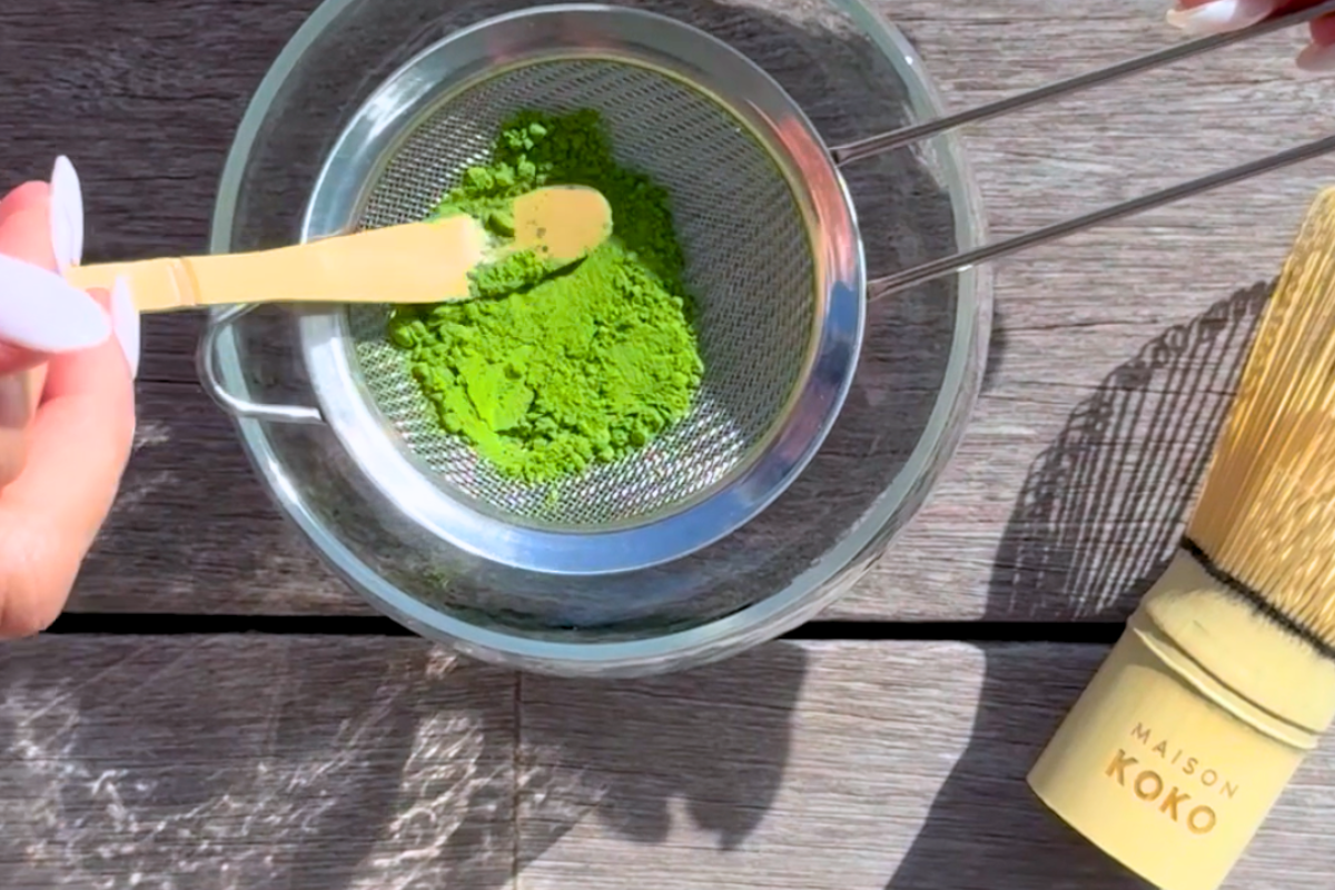 Why Does Matcha Taste Bitter? (And How to Fix It!) – Maison Koko