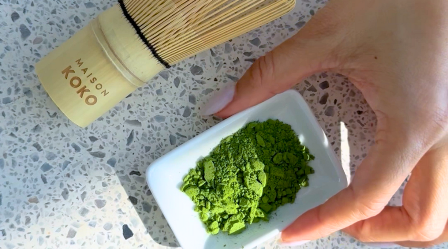 Why Does Matcha Taste Bitter? (And How to Fix It!) – Maison Koko