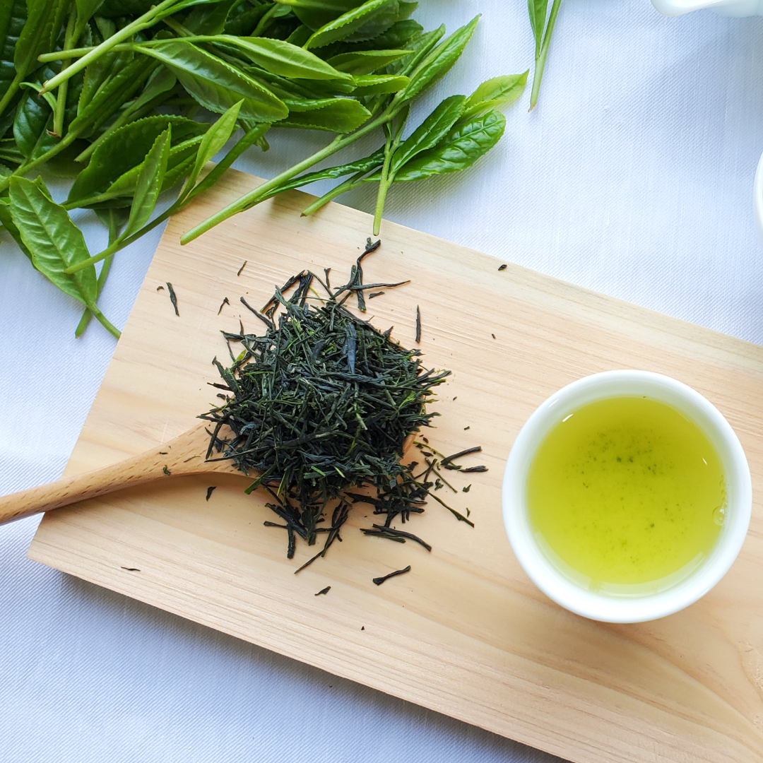 First Harvest Tea – Maison Koko