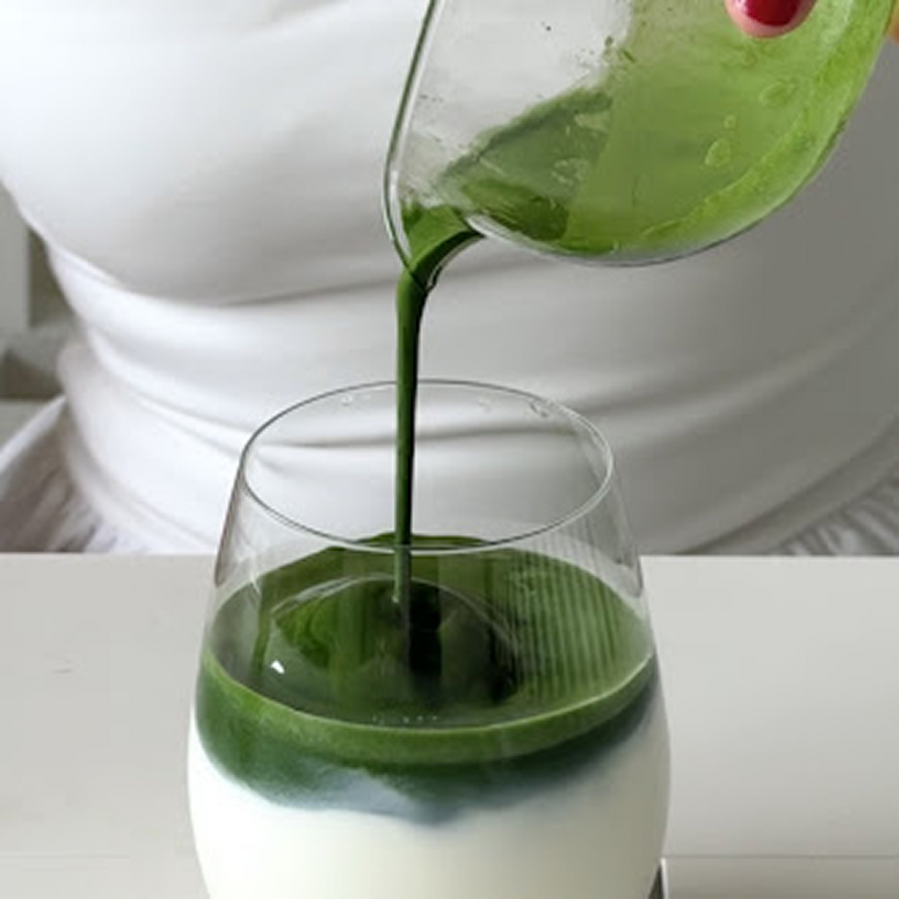 Best Milk for Matcha Lattes: Oat, Almond, Soy, Coconut or Dairy ...