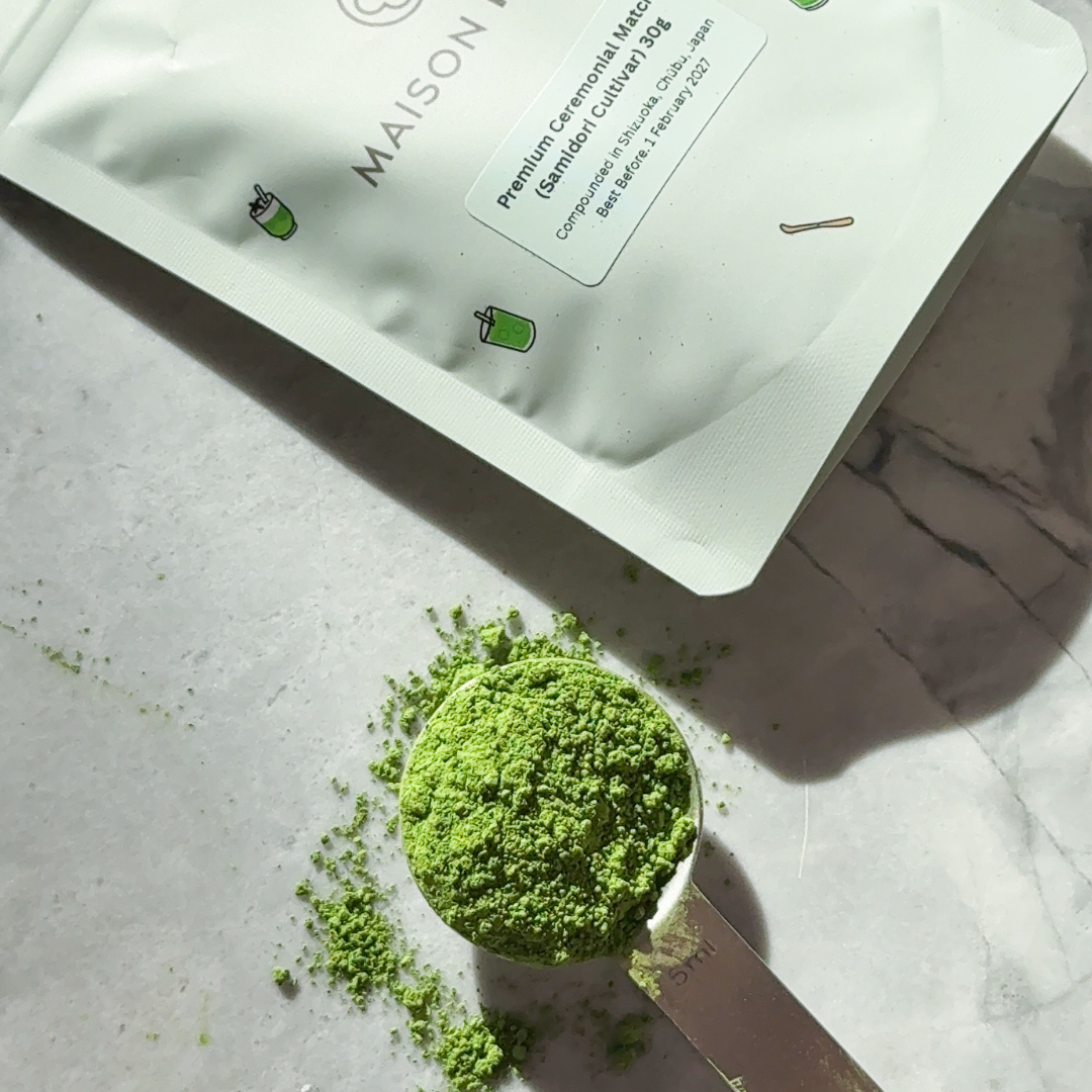 Matcha Powder – Maison Koko