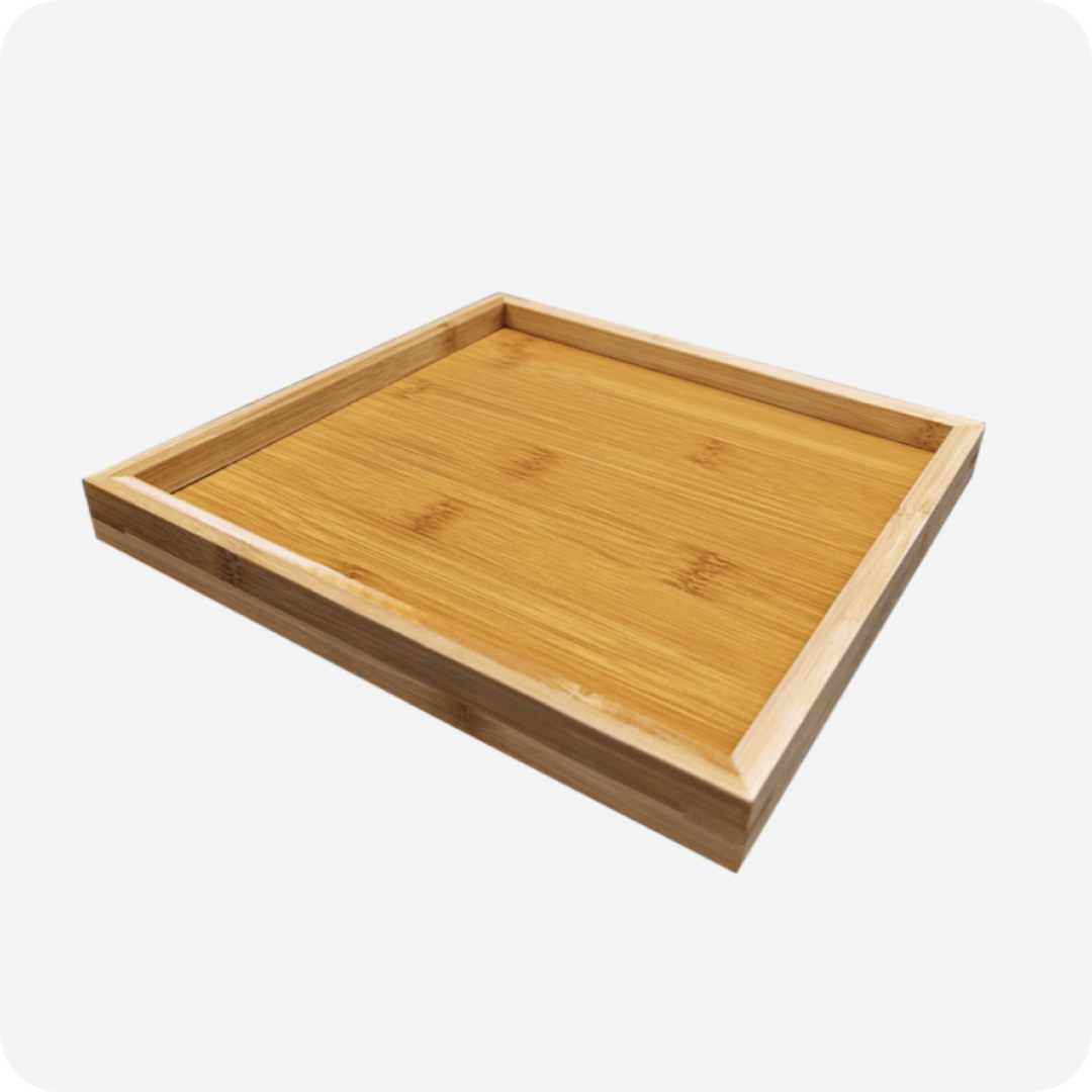 Bamboo Matcha Tray – Maison Koko